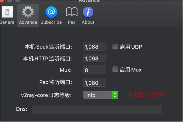 V2ray MAC苹果电脑使用V2rayU详细配置图文教程 - VPS部落 | VPS测评、优惠码与实用教程